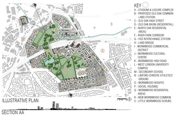 Jeddah Strategic Plan - Jeddah, Saudi Arabia - Crozier Design Studios