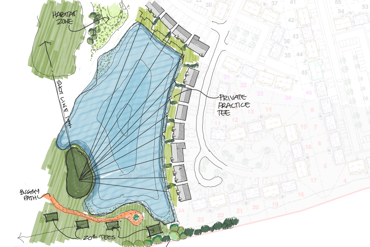 Langdon Hills, Essex UK - Crozier Design Studios