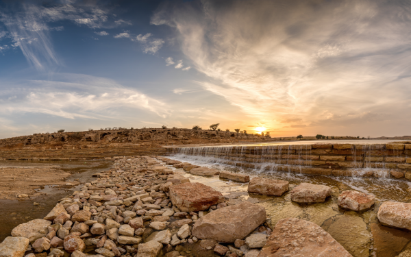 Al Ha'ir Lakes - Riyadh - Crozier Design Studios