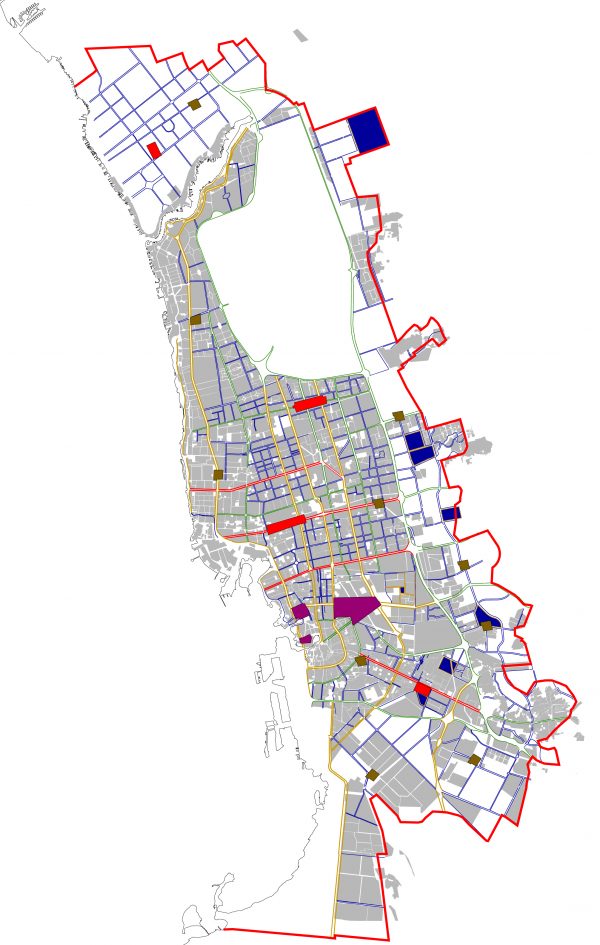Jeddah Strategic Plan - Jeddah, Saudi Arabia - Crozier Design Studios