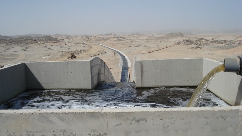 Wadi Al Asla Development Strategy – Jeddah, Saudi Arabia - Crozier ...